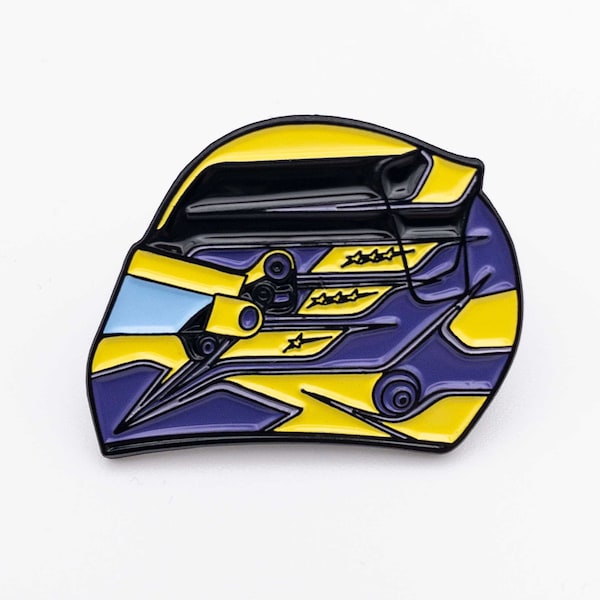 Hamilton Enamel Pin - Etsy