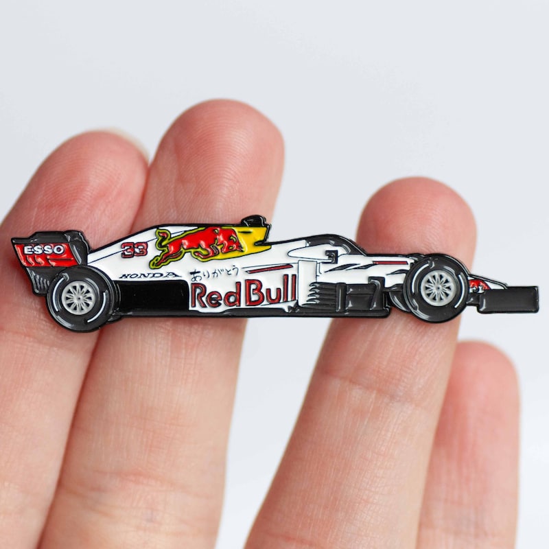 Formula 1 Magnets Car - Etsy