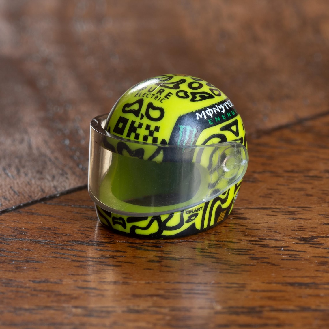 Lando Norris 2026 Custom Lego Minifig Helmet - Etsy