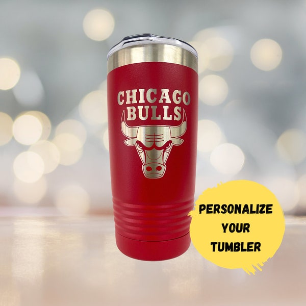 Chicago Bulls Coffee Mugs - Etsy