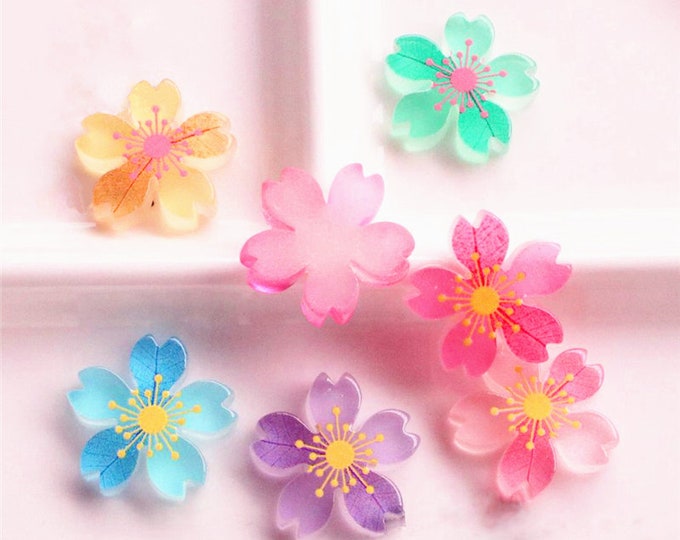 5/10/20/50pcs Fish Biscuits Cookies Dessert Resin Flatback - Etsy