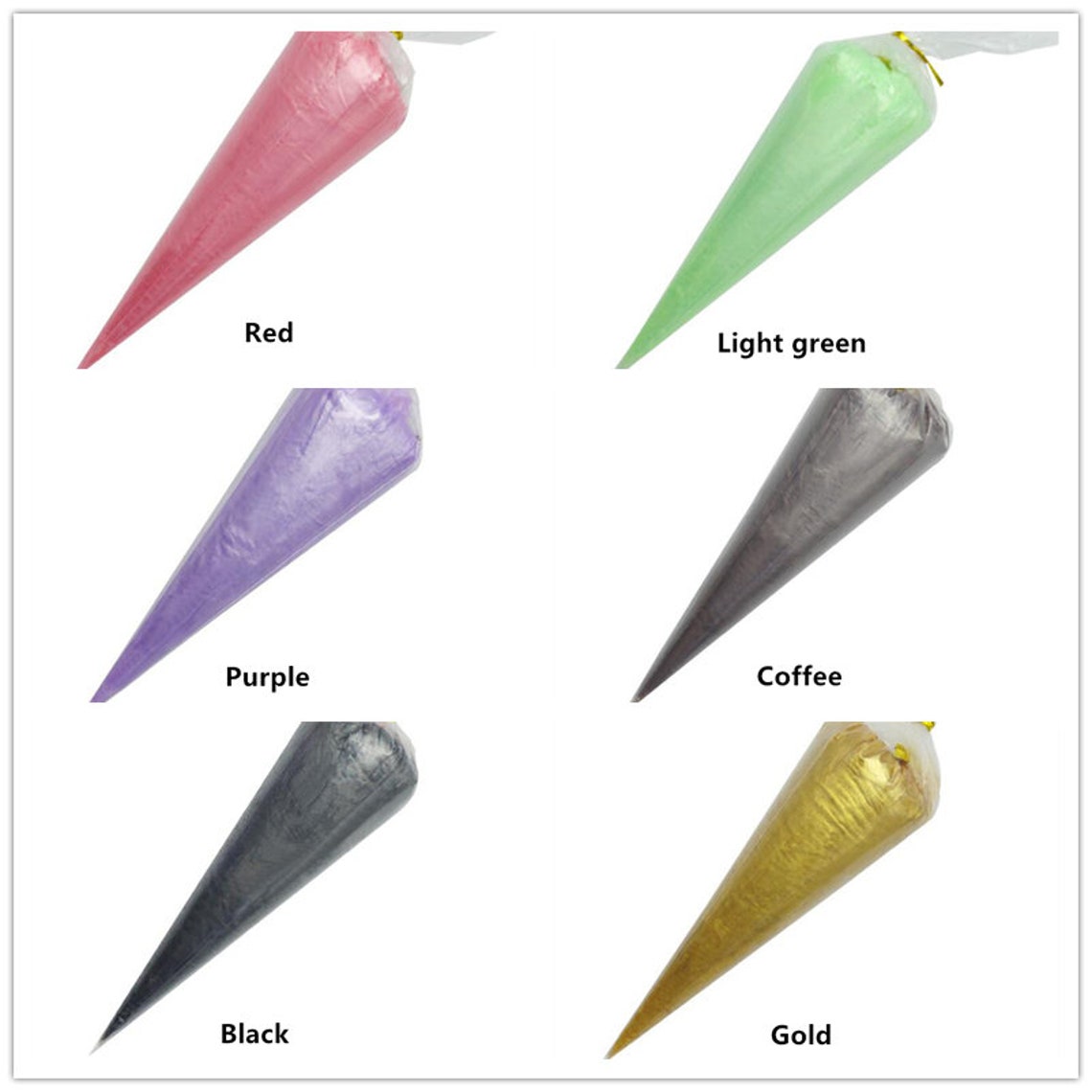 50g Fake Whipped Cream Silicone Deco Cream Shining Color for - Etsy