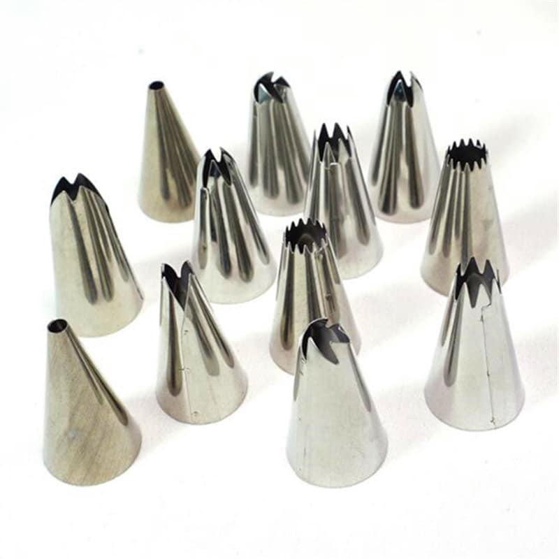 Cake Piping Nozzle - Etsy