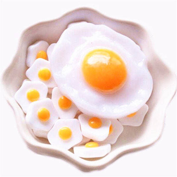 Fried Egg Hat - Etsy