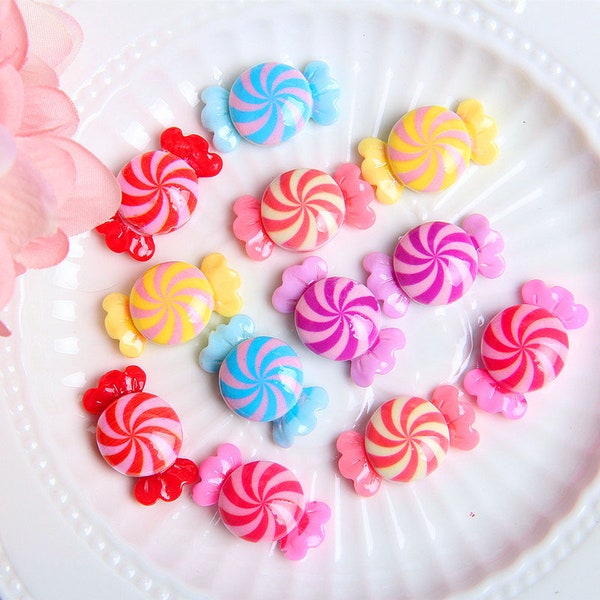 Resin Candy Art - Etsy