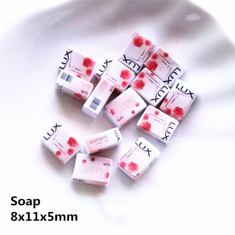 5/10/20/50pcs Mini Toothpaste Toothbrush Soap Resin Cabochon - Etsy