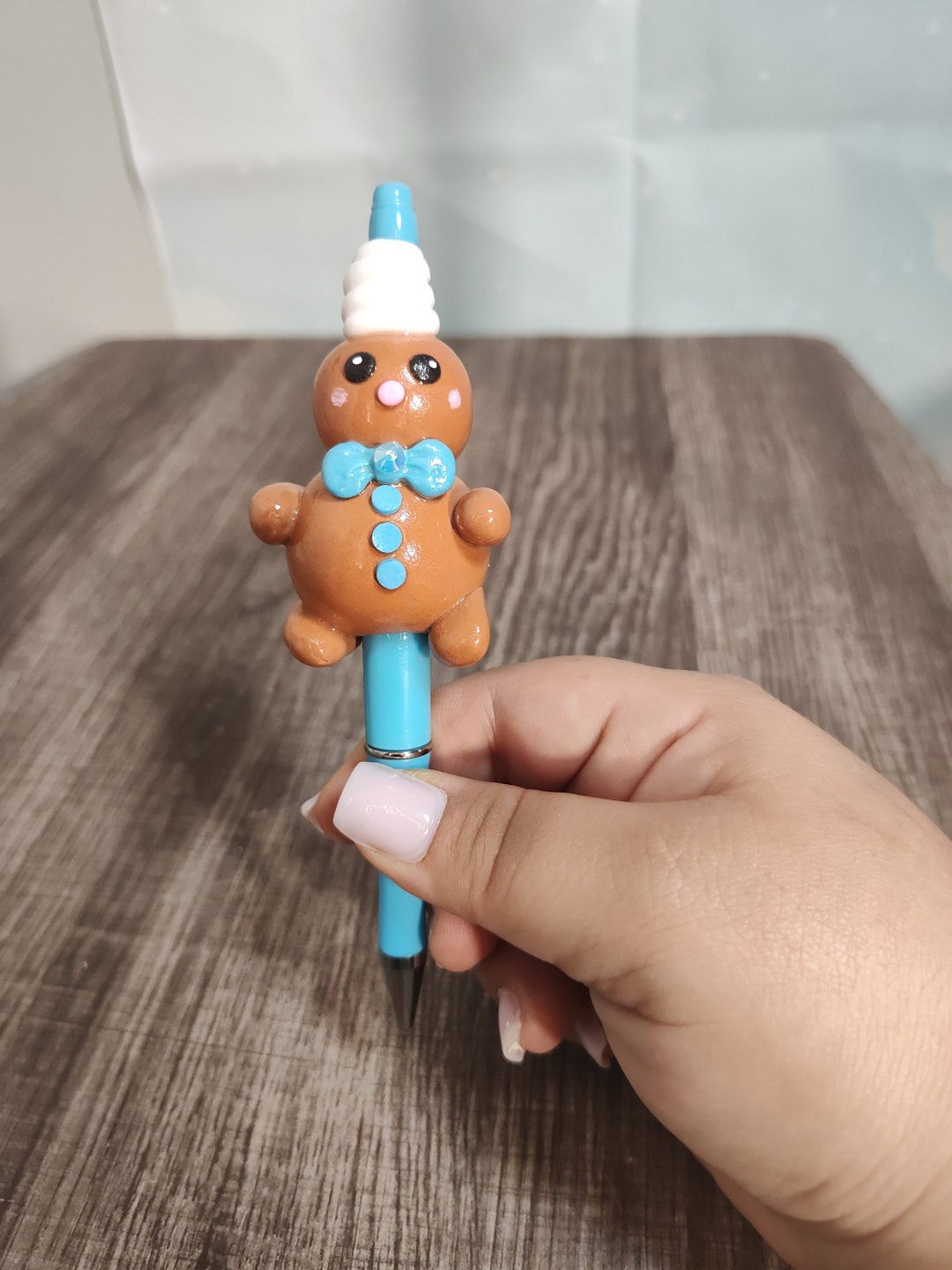 Fake Bake Resin Pen - Etsy