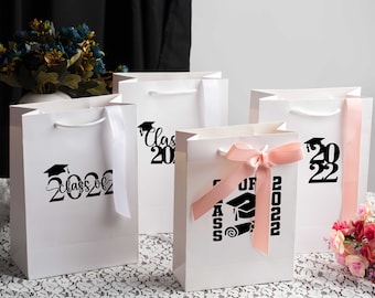 Graduation Gift Bags - Etsy