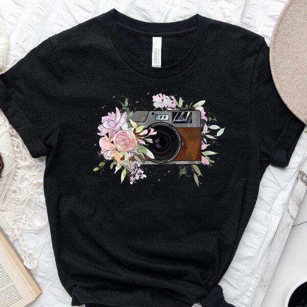 Camera Graphic - Etsy