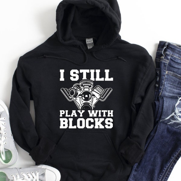 I Play With Blocks Shirt - Etsy