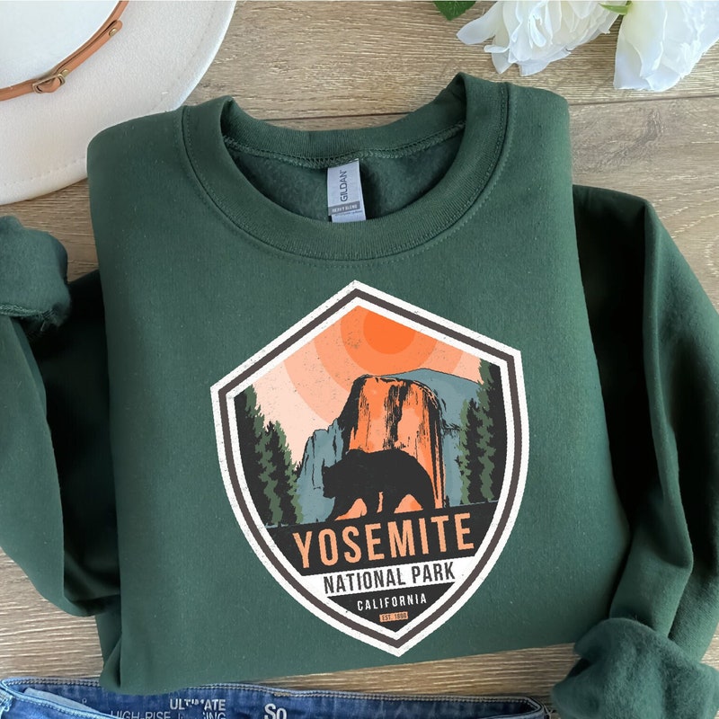 Yosemite - Etsy