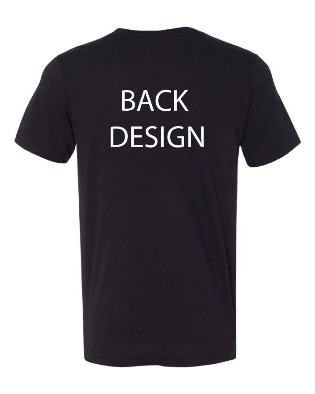 ADD BACK DESIGN - Etsy