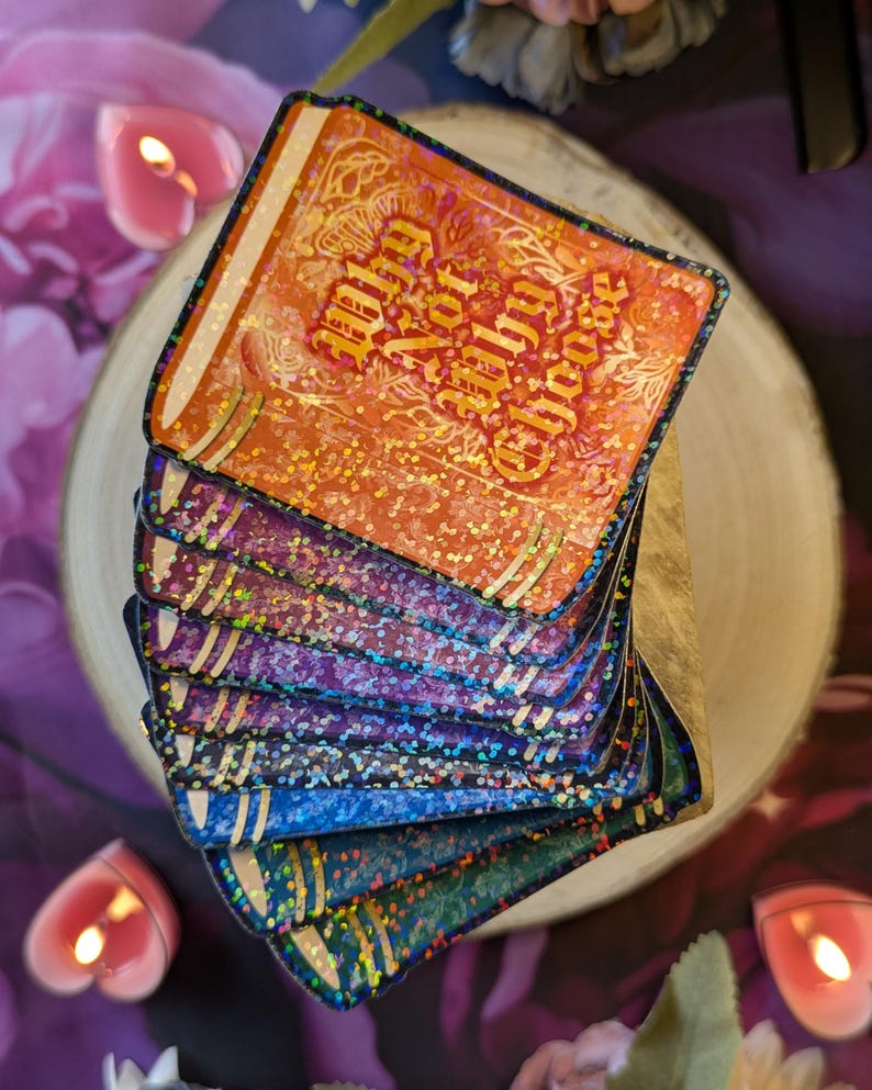 Main Character Vibes Book Trope Sticker - Etsy UK