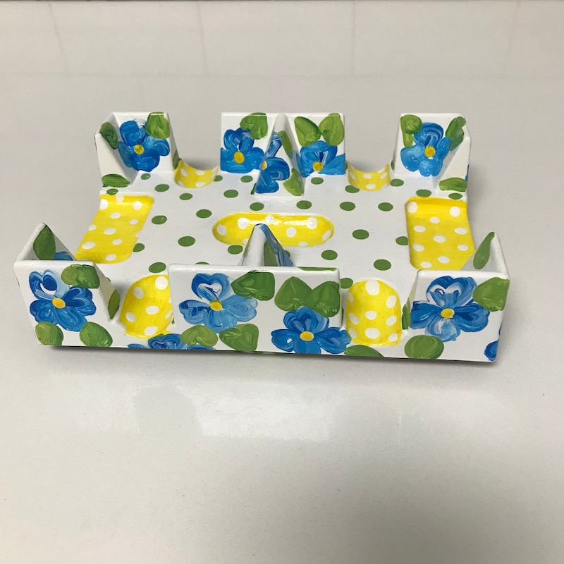 Acrylic Game Card Tray - Etsy