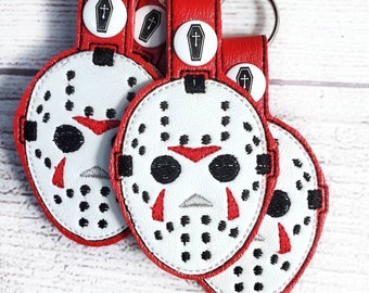 Scream Blockbuster Video Vhs Dvd Horror Movie Keychain - Etsy