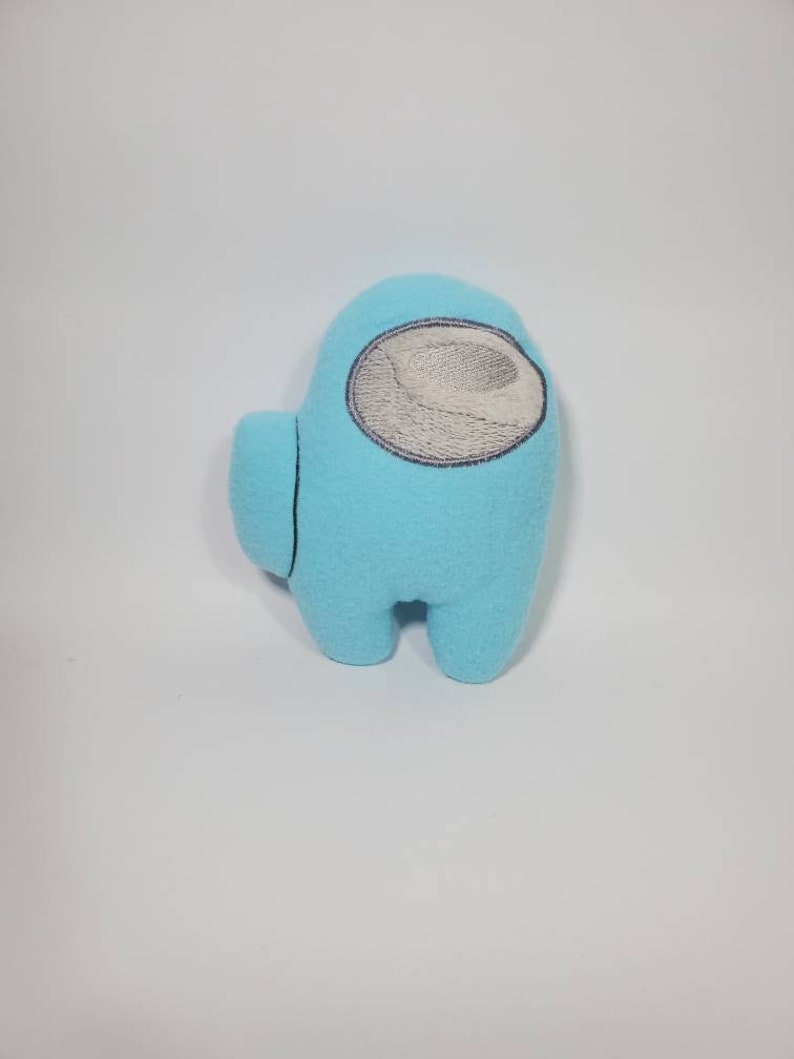 Among Us Stuffies Blue Crewmate Imposter Stuffed Animal - Etsy