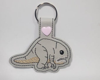 Sci Fi Keychain | Etsy