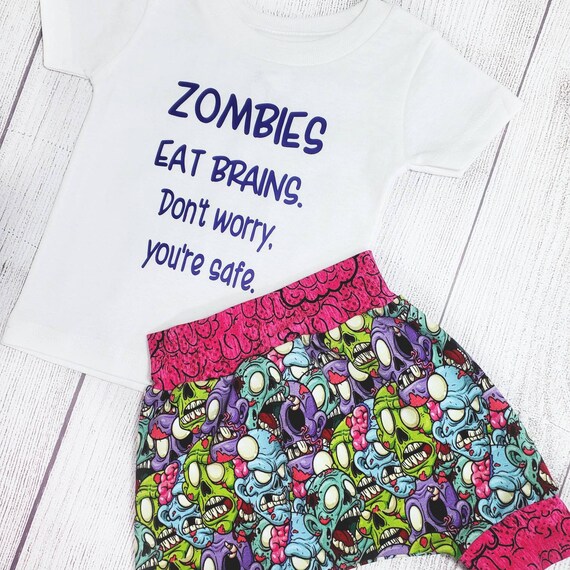 Zombie Baby Shower