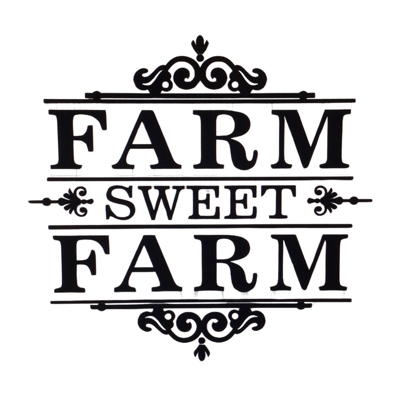 Farm Decals - Etsy