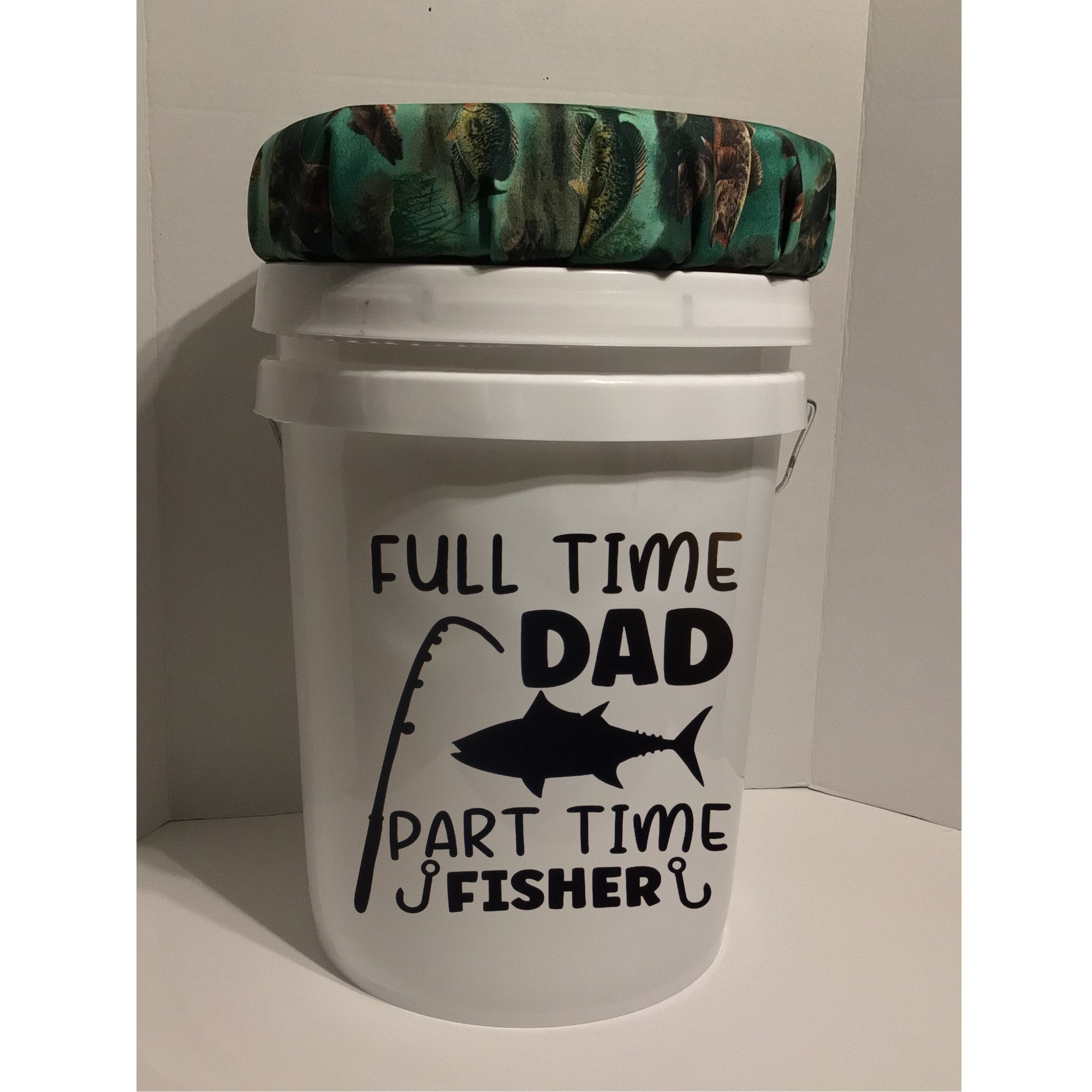 Fishing Bucket Cushion