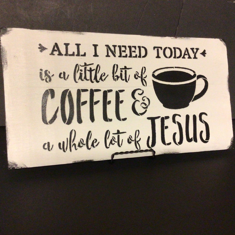 Coffee Signs - Etsy