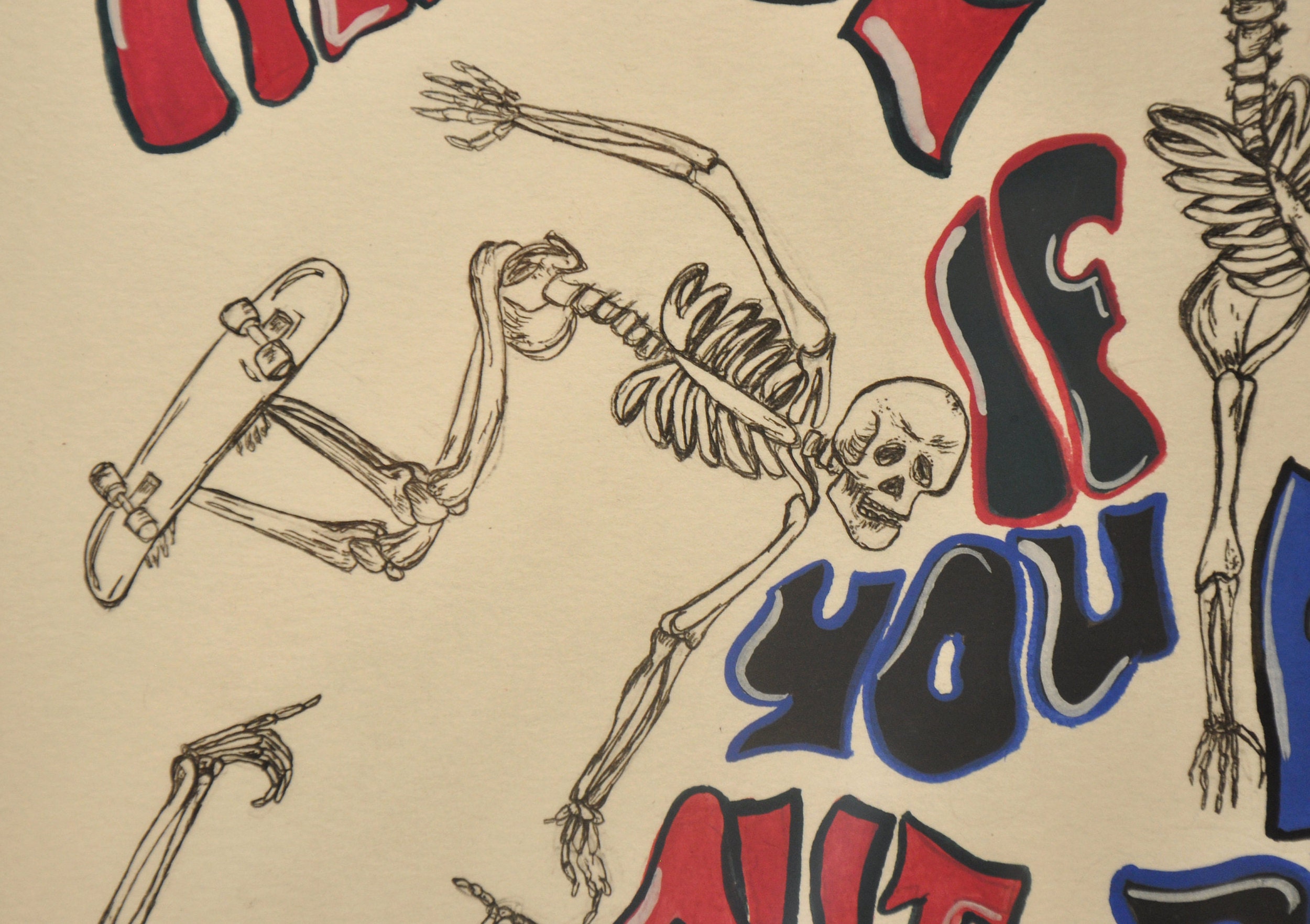 Dominic Fike Inspired Print | Etsy