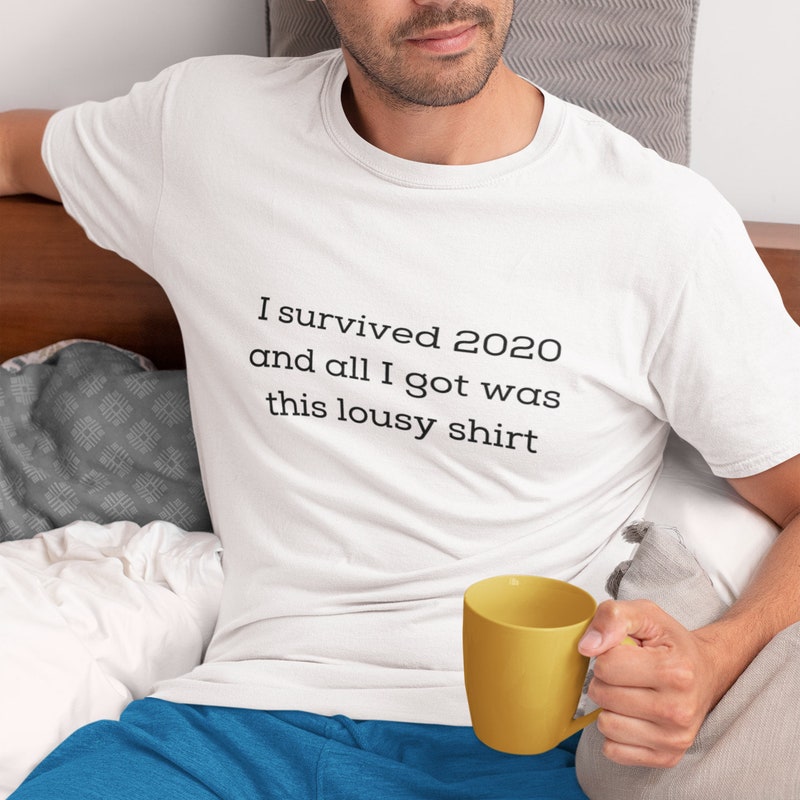 I Survived 2020 - Etsy