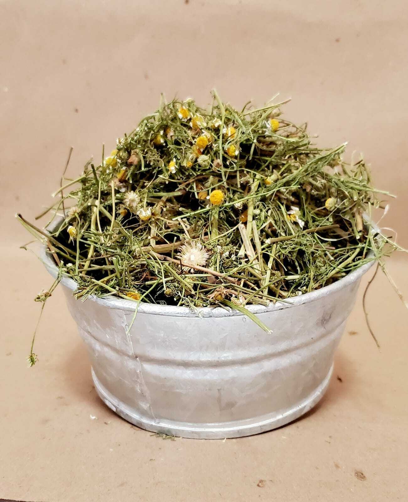 Manzanilla Hierba Te (chamomile Herbs Tea) 3oz - Etsy