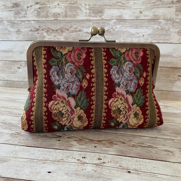 Victorian Style Bag - Etsy