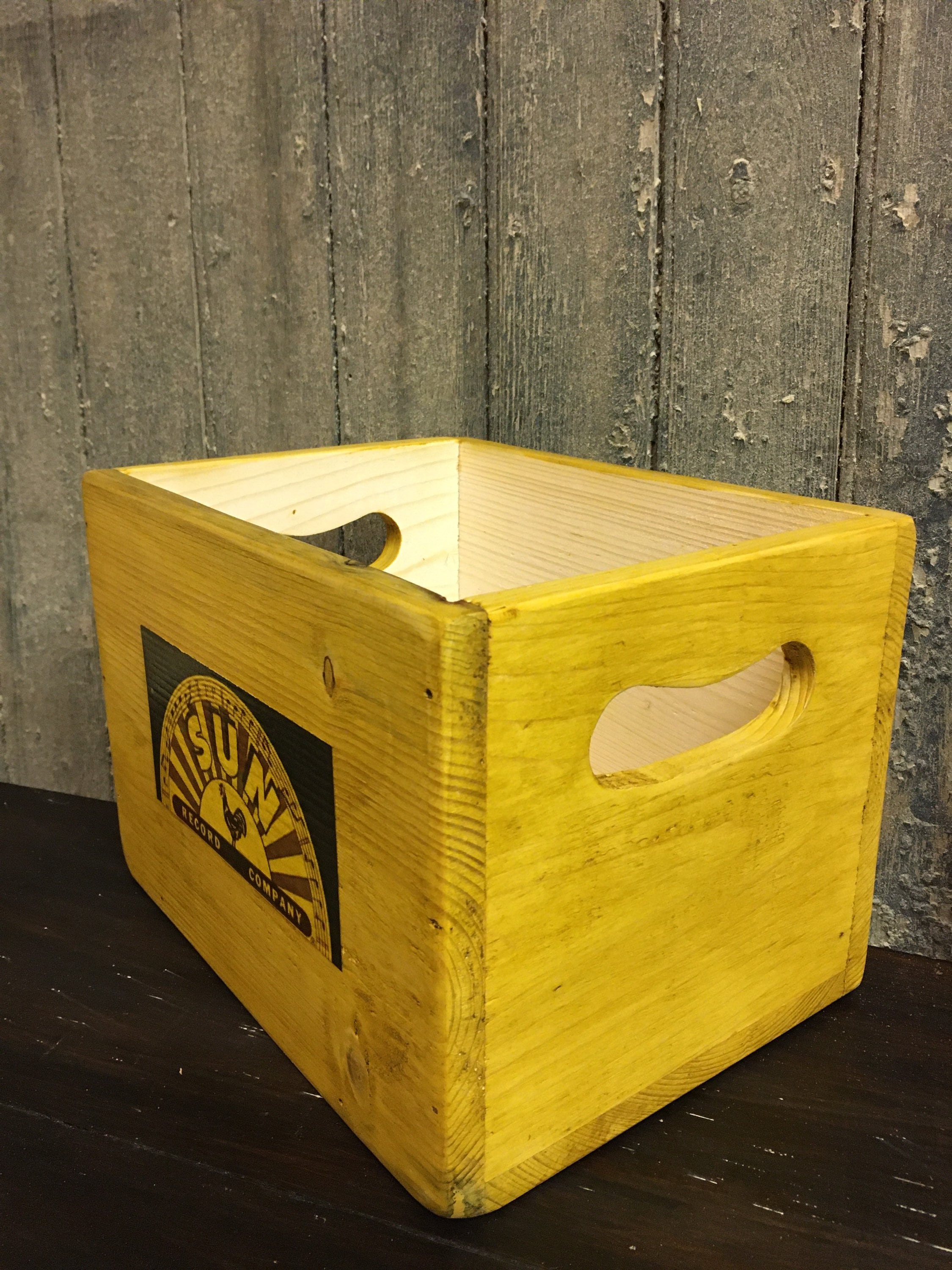 7 Inch Singles Storage Box Record Case | Etsy UK