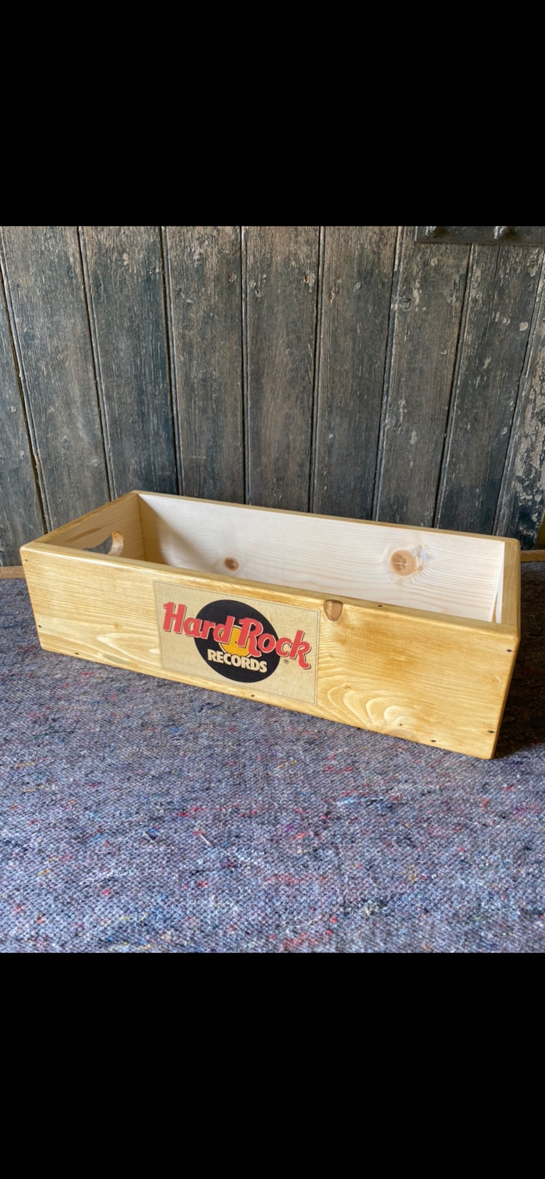 7 Inch Singles Record Storage Box 160 Sleeves - Etsy UK