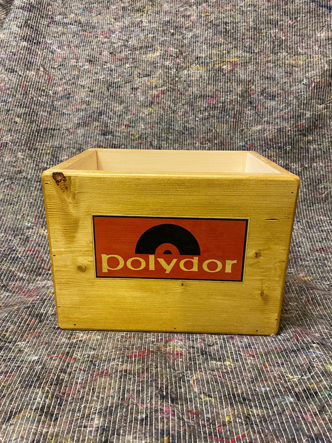 7 Inch Singles Storage Box Record Case - Etsy