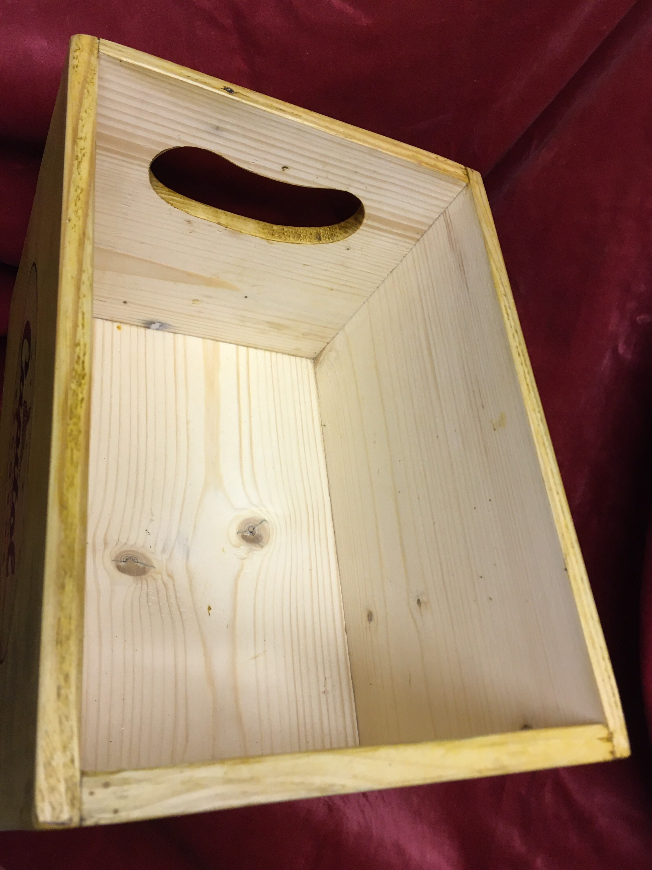 Vinyl Record Storage Box 7 Inch Singles Case CAPITOL Label - Etsy UK