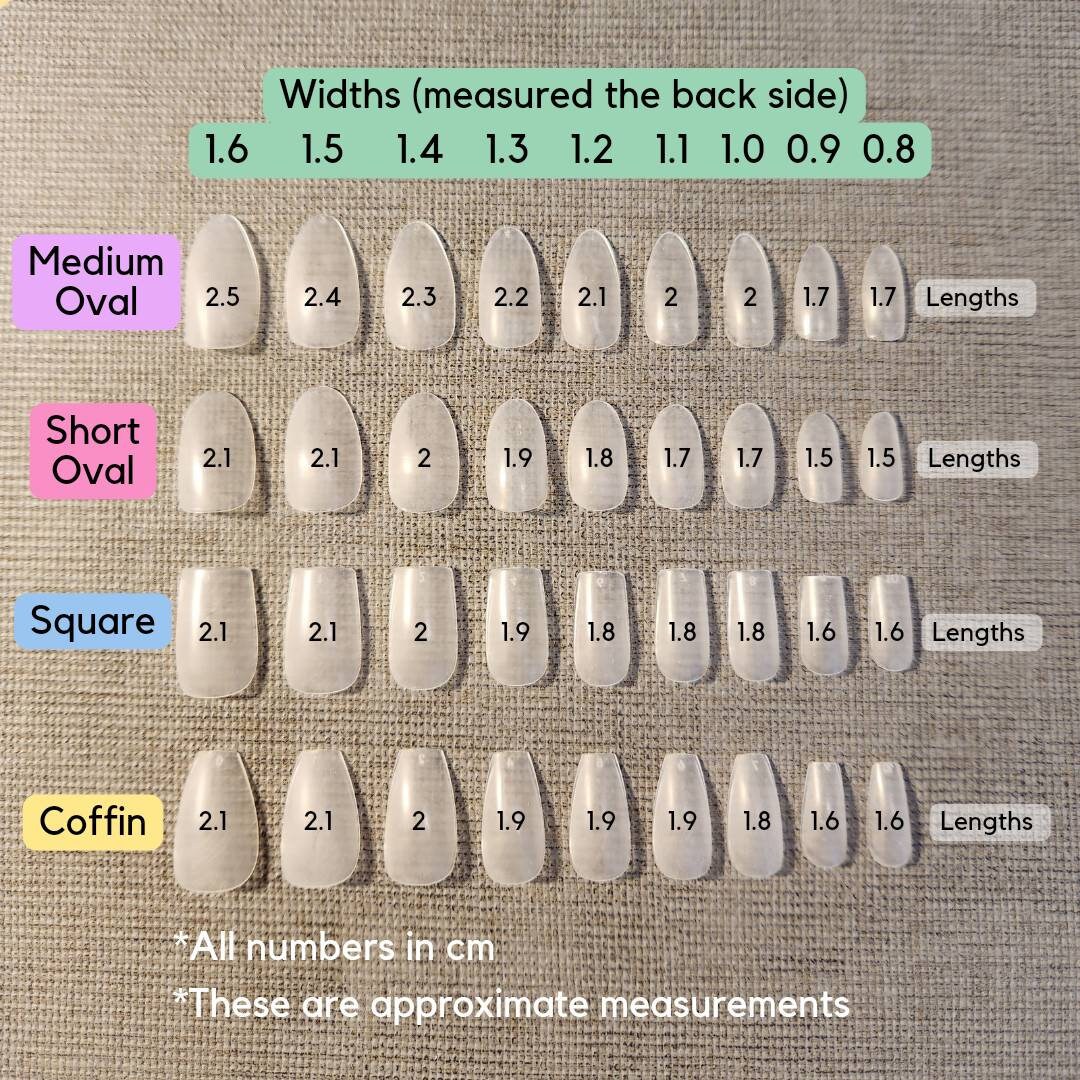 Pokemon Press-on Nails ditto - Etsy