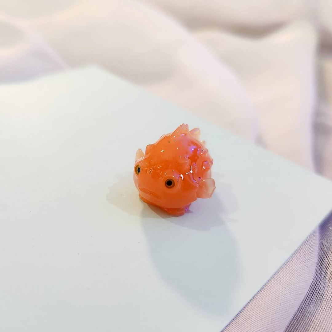 Lumpfish Lumpsucker Cute Fridge Magnet Ornament Valentines Gift - Etsy