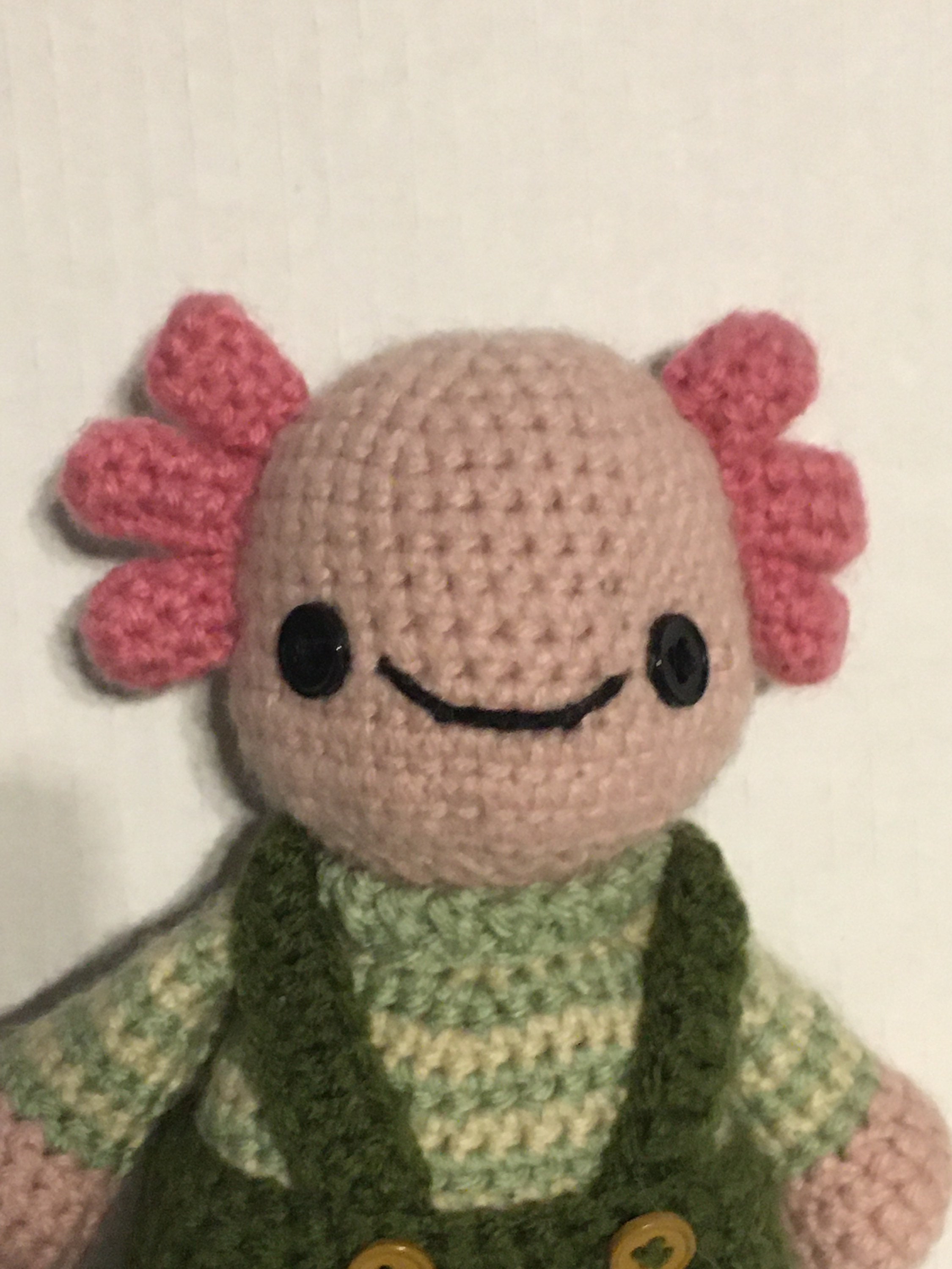 Axolotl - Etsy