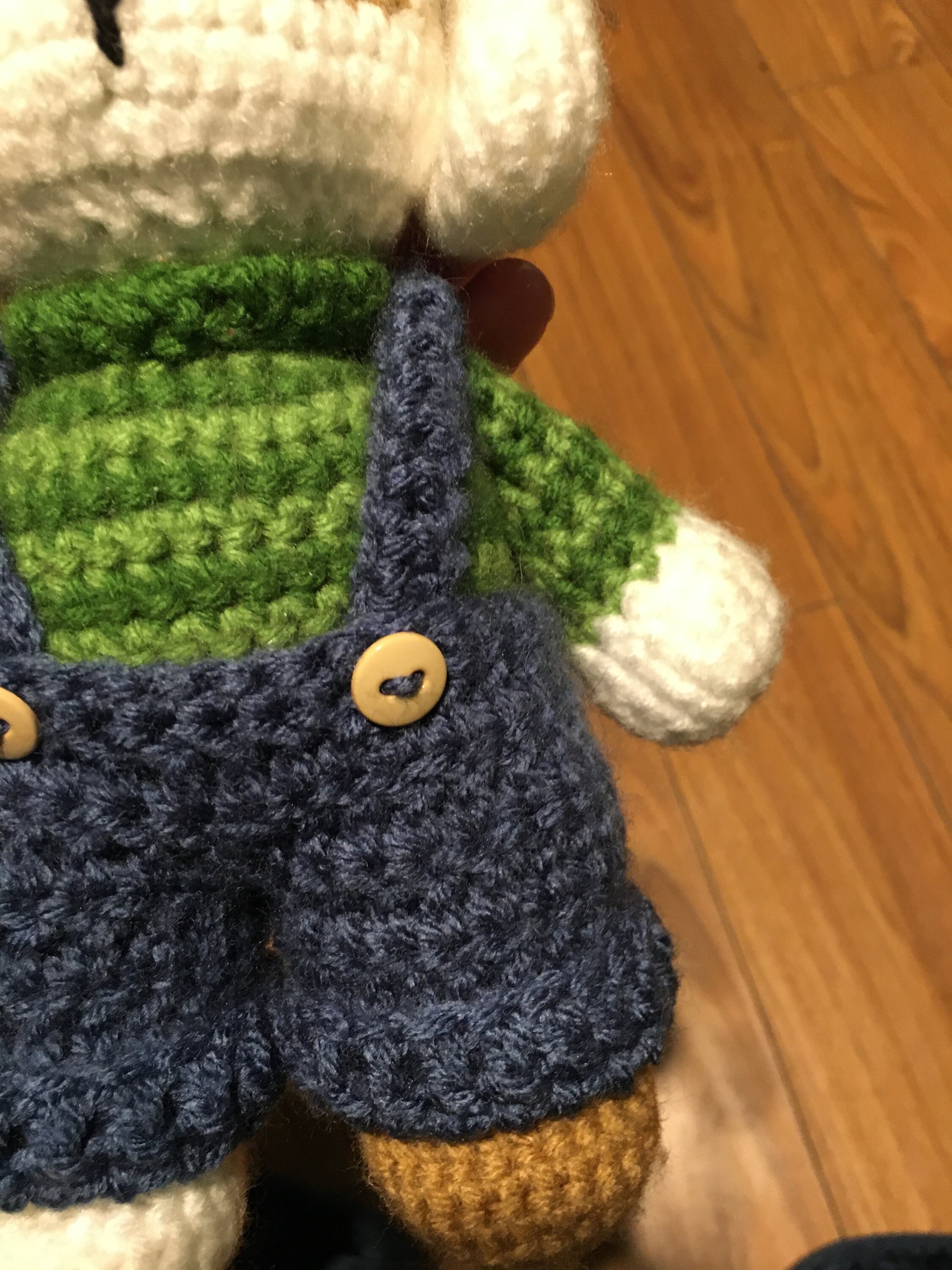 Bunny Crochet Pattern - Etsy