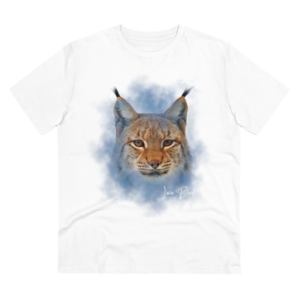 Lynx Shirt Bobcat Shirt Lynx Tshirt Lynx Graphic Shirt - Etsy