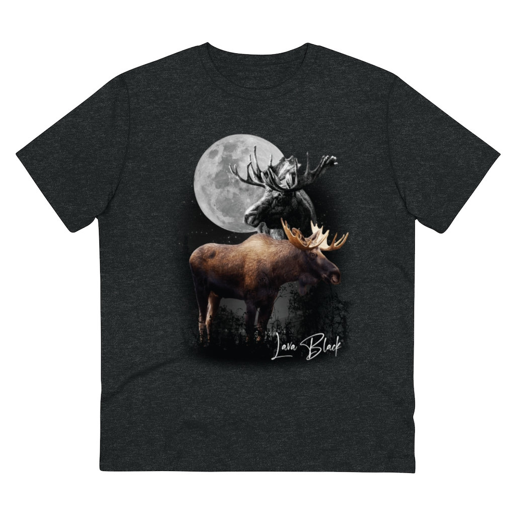 Moose Shirt, Hunter Moose Shirt, Moose Tshirt, Moose Graphic Shirt ...