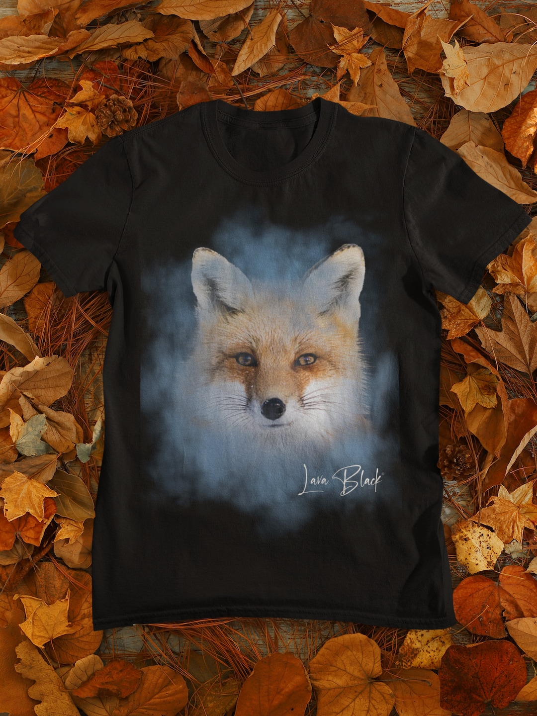 Fox Shirt, Red Fox Shirt, Fox Tshirt, Fox Graphic Shirt, Fox ...