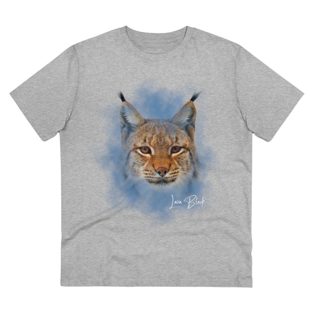 Lynx Shirt Bobcat Shirt Lynx Tshirt Lynx Graphic Shirt - Etsy
