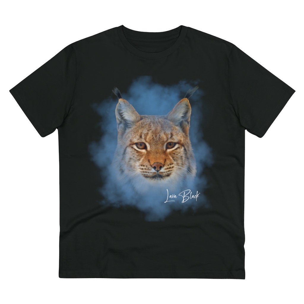 Lynx Shirt Bobcat Shirt Lynx Tshirt Lynx Graphic Shirt - Etsy