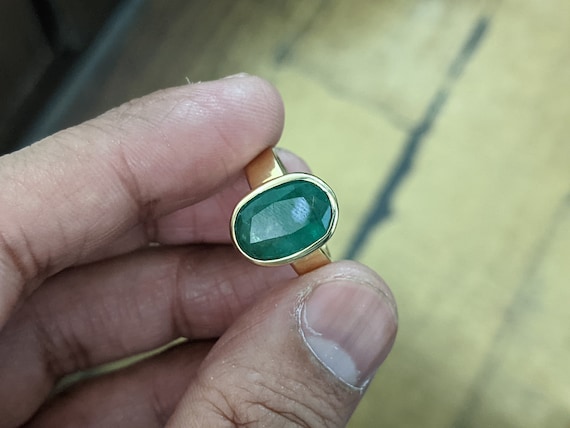 Panna panchdhatu ring store