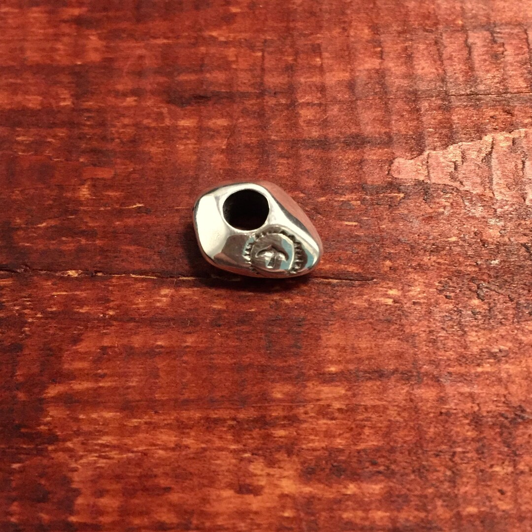 13x10mm Japan Takahashi Goro Finding Pendant Coin Oval 925 Silver ...