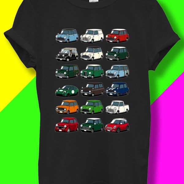 Mini Cooper Clothing - Etsy