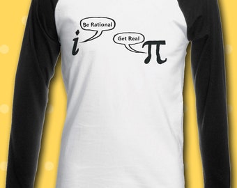 Be Rational Get Real | Etsy