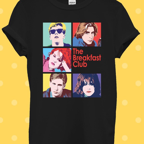 Breakfast Club - Etsy UK