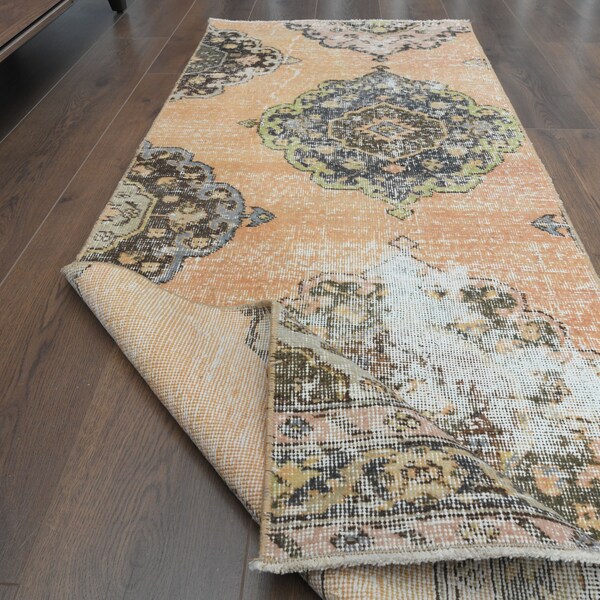 Orange Runner - Etsy