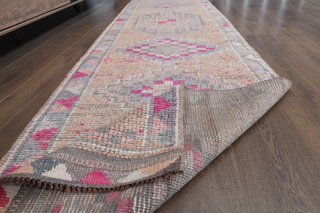 70x300cm, Türkischer Teppichläufer, Teppich Läufer 100x300, Teppich ...