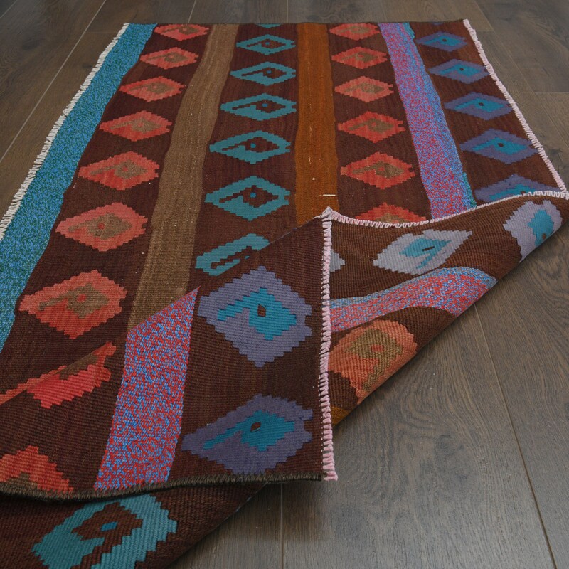 2x4 Runner Rug - Etsy